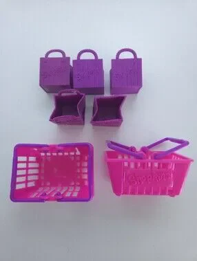 Shopkins | Toys | Shopkins Mini Figures Mixed Lot Sweet Treatdessert ...